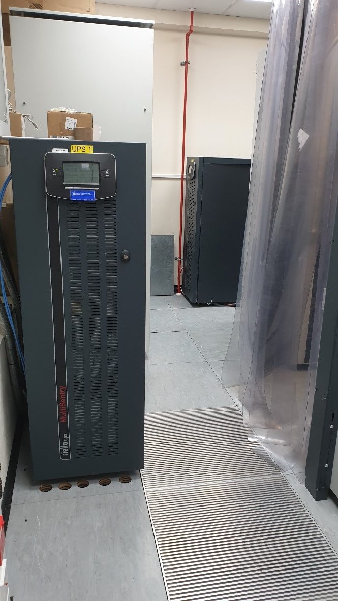 UPS System (Uninterruptible Power Supply) - 40kVA