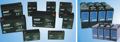 Battery Installation and Battery Replacement - Cetronic