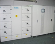 LV Switchgear & Electrical Installation - Cetronic