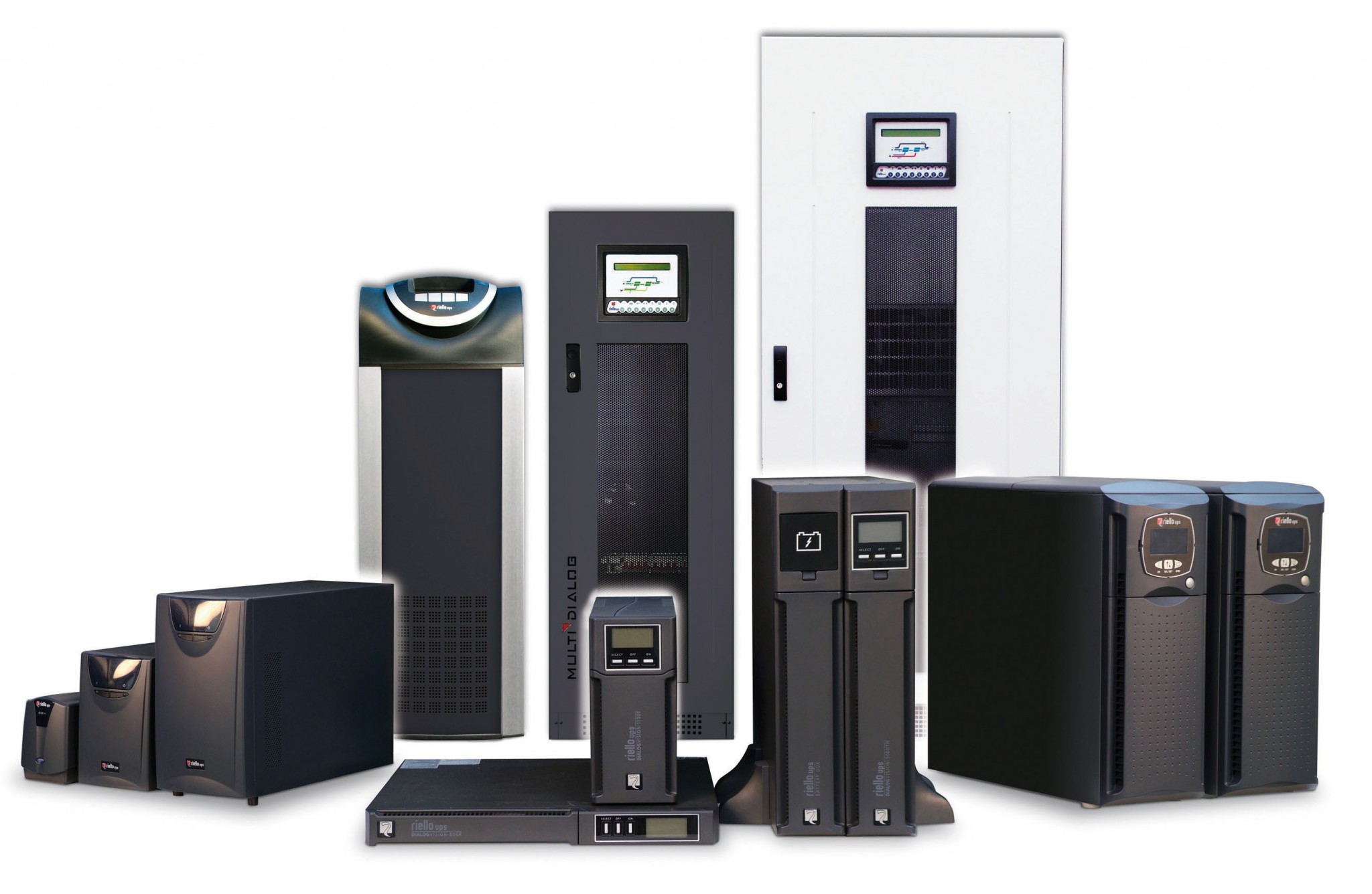 3 Phase UPS Systems - Cetronic Power Solutions