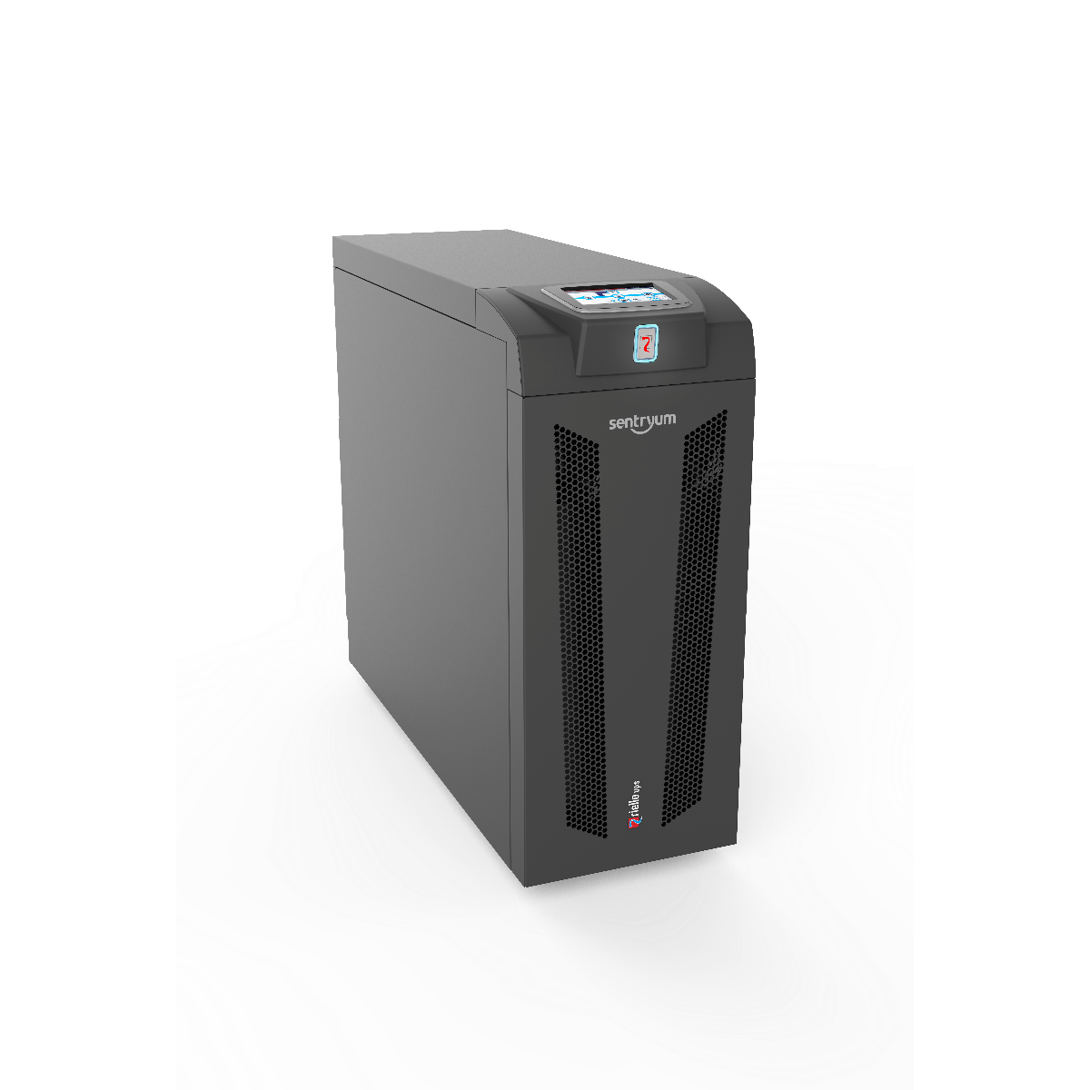 The Riello UPS Sentryum S3M Series - Cetronic
